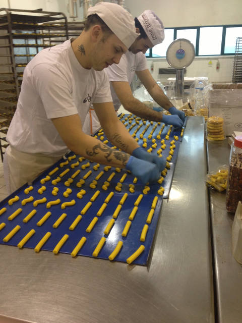 Palmisano Carmelina's Bakery and Pastry in Burano