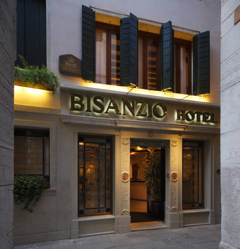 Hotel Bisanzio in Venice Castello